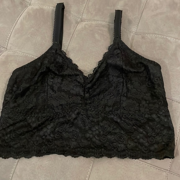 torrid | Intimates & Sleepwear | Torrid Curves Size 2 Black Lace ...